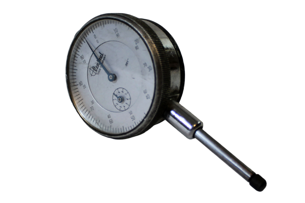 Central Tool Company Range Dial Indicator 0.001″ | Chicago HVAC tools ...