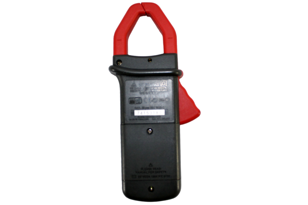 Fluke 32 Digital Clamp Meter With Leads And Case | Chicago HVAC tools ...