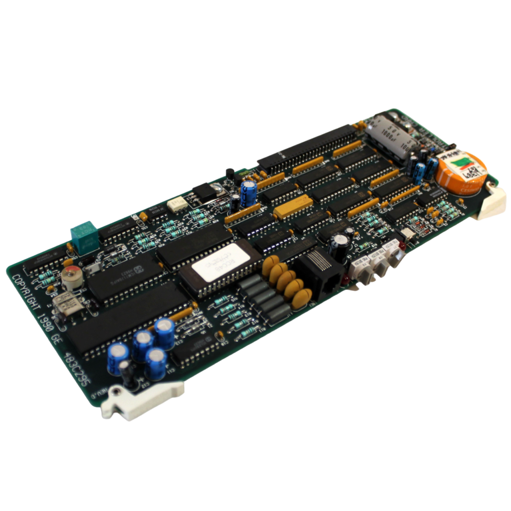 General Electric RCC48 Total Lighting Control Board Simple Type ...