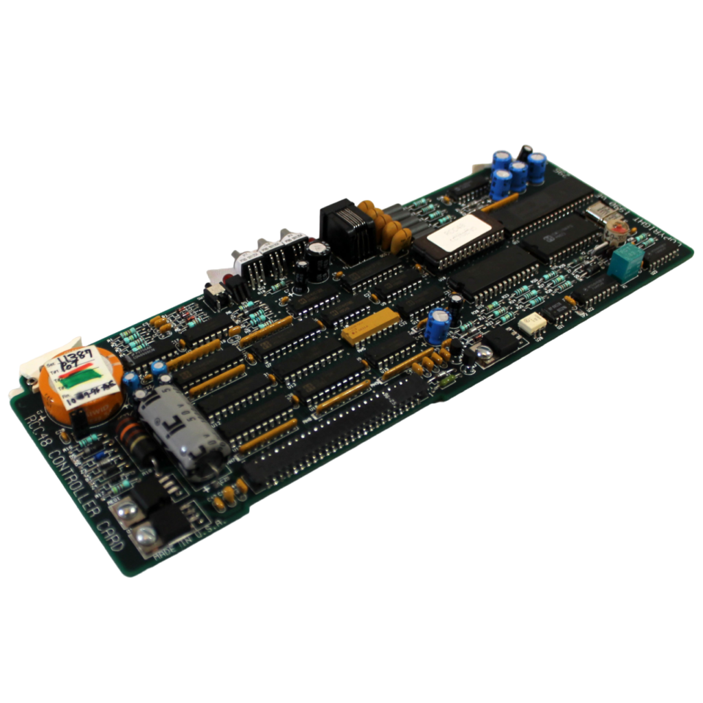 General Electric RCC48 Total Lighting Control Board Simple Type ...