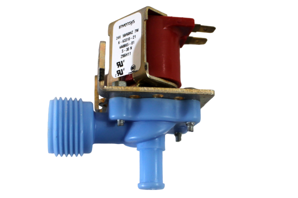 Invensys Hoshizaki Robertshaw K-63310-21, 4A0865-01, S-30N, 296H11 Ice Machine Water Solenoid ...