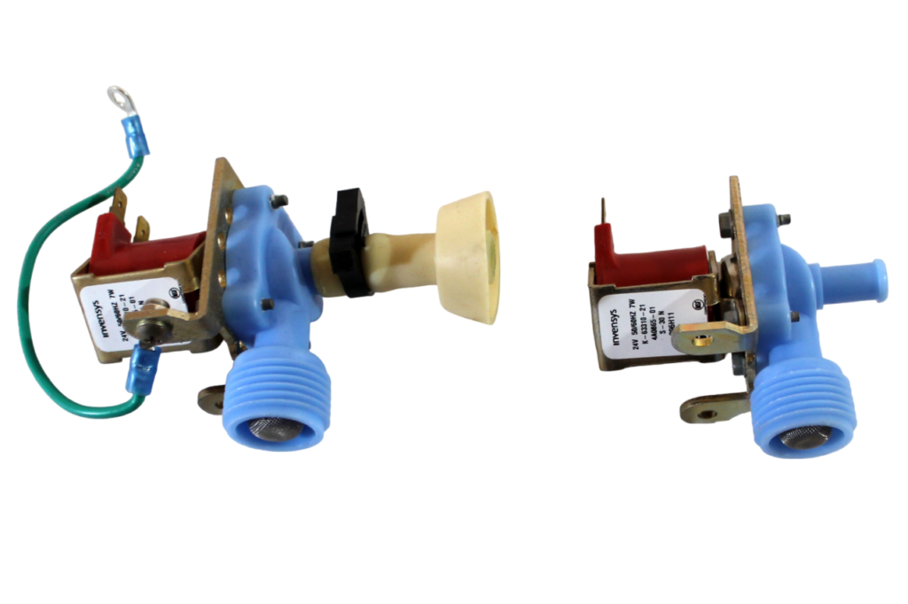 Invensys Hoshizaki Robertshaw K-63310-21, 4A0865-01, S-30N, 296H11 Ice Machine Water Solenoid ...