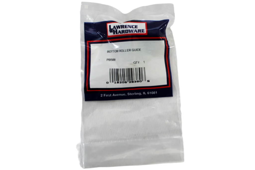 Lawrence Sliding Door Hardware PB 588 Bottom Roller Guide | Chicago ...