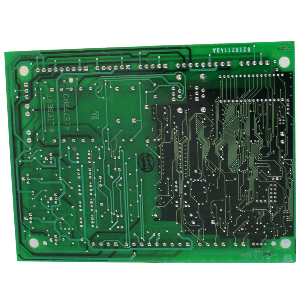 Liebert Assy 415771G1 Rev.10 HVAC Control Circuit Board REV 10 166828R0 ...