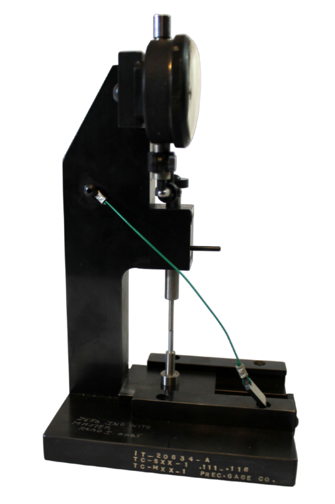 Precision Height Inspection Gage IT 20634 .111 .116 with Federal C5M ...