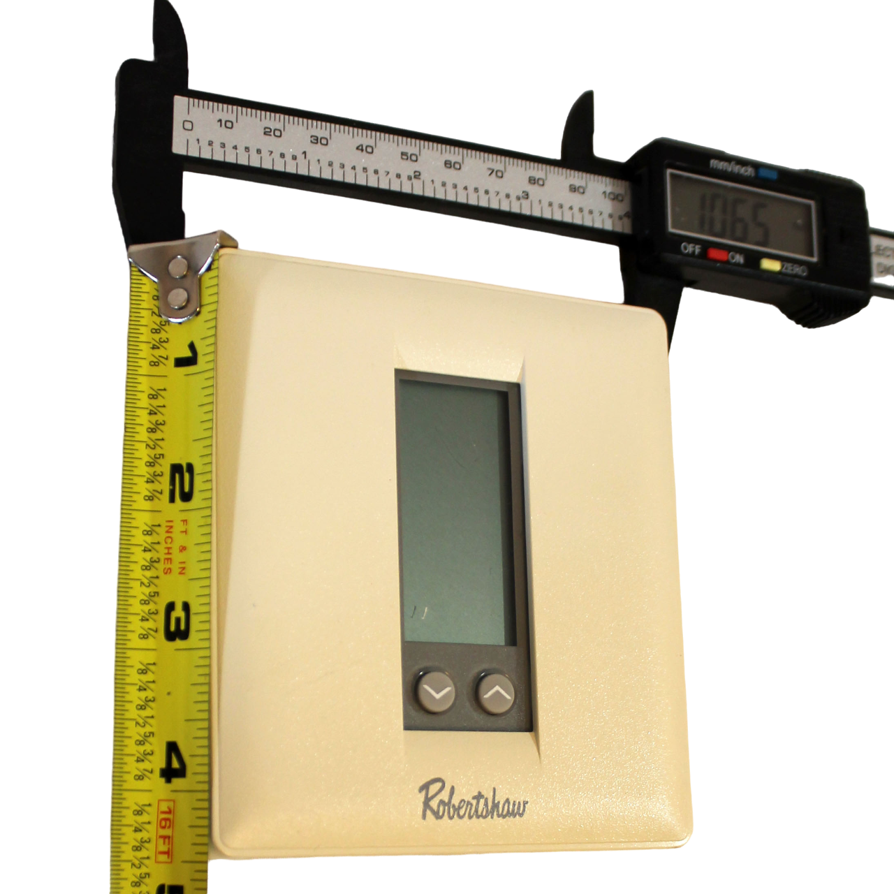 Robertshaw 300-224 Programmable Thermostat | Chicago HVAC tools and ...