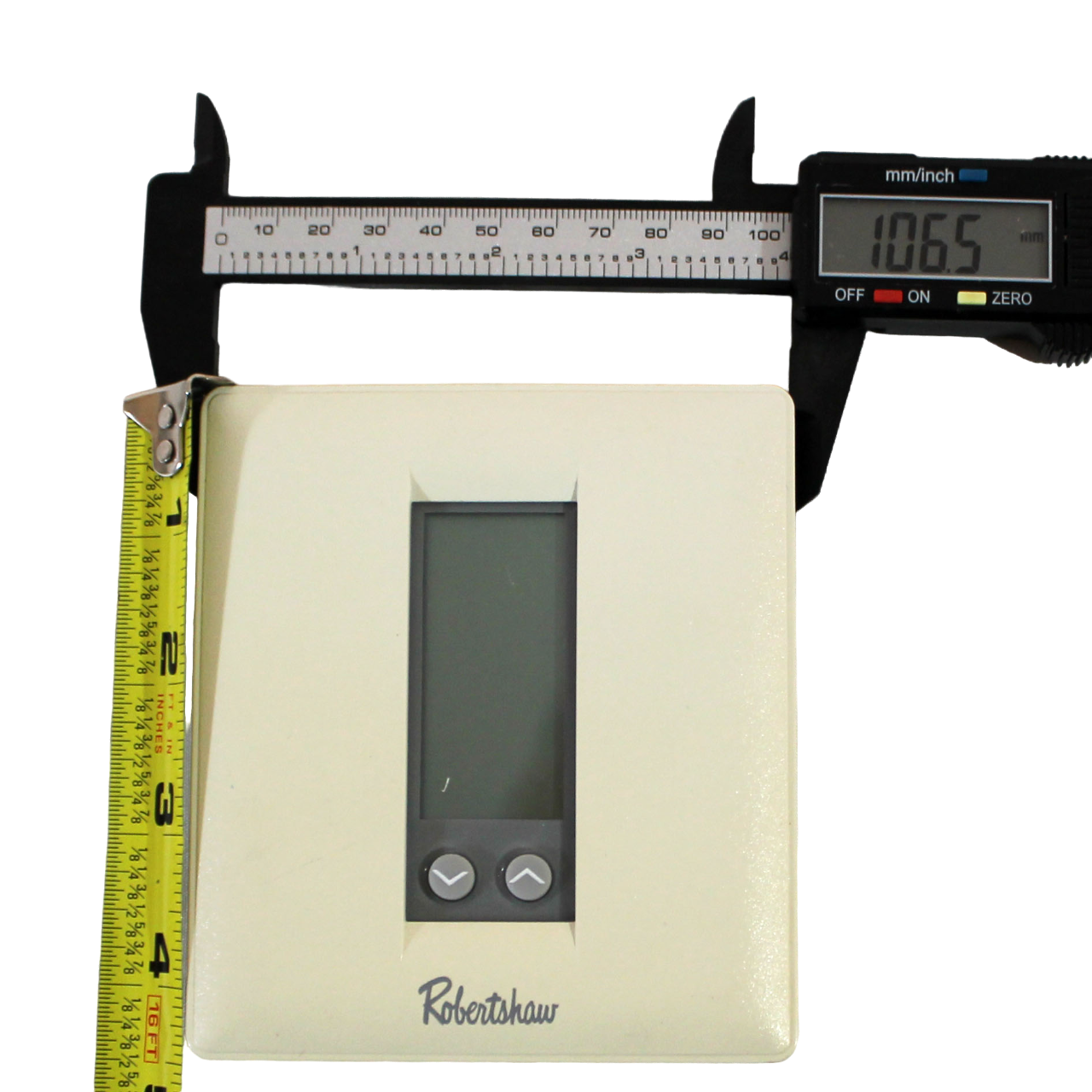 Robertshaw 300-224 Programmable Thermostat | Chicago HVAC tools and ...