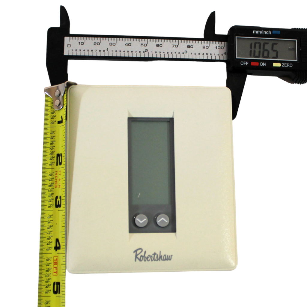 Robertshaw 300-224 Programmable Thermostat | Chicago HVAC tools and ...