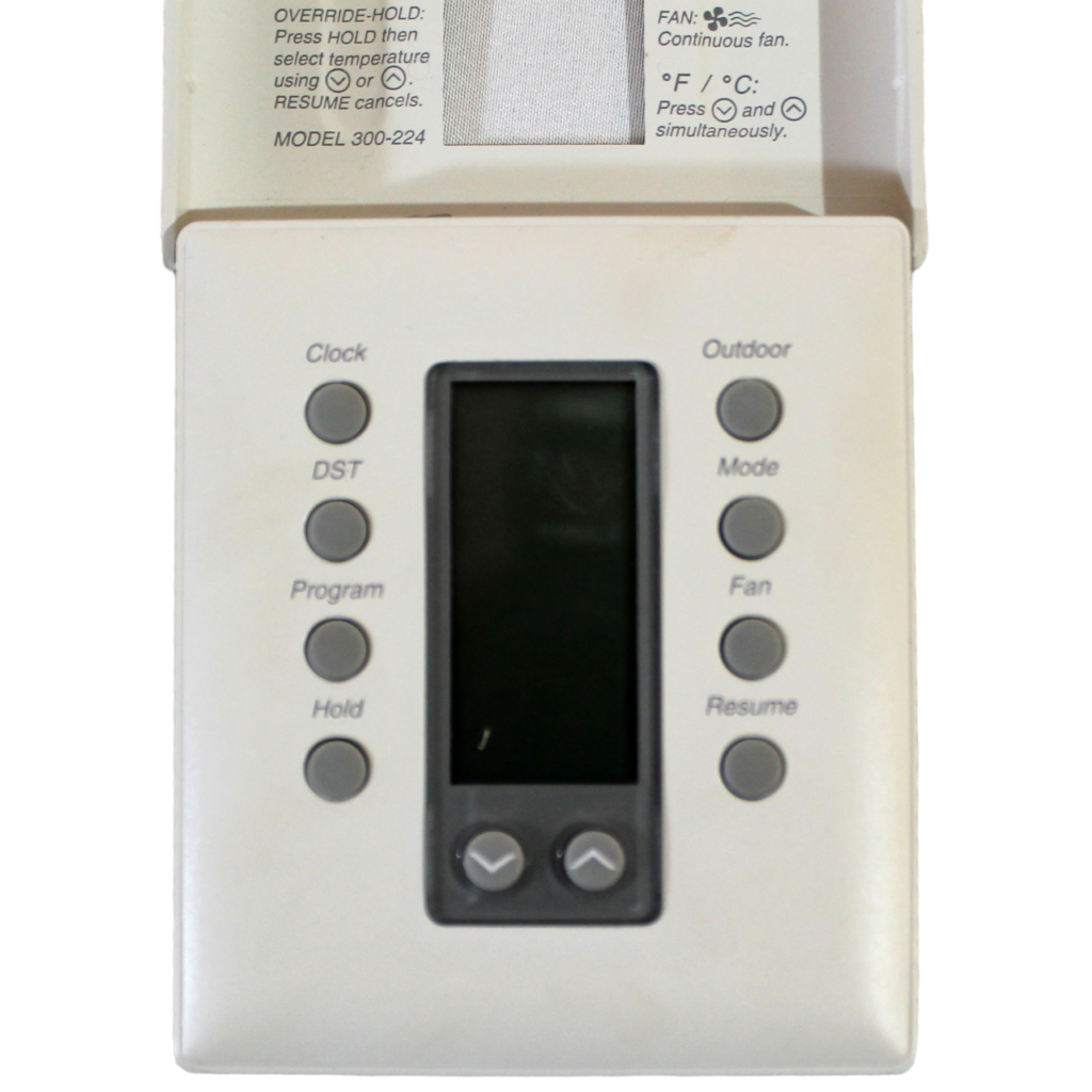 Robertshaw 300-224 Programmable Thermostat | Chicago HVAC tools and ...