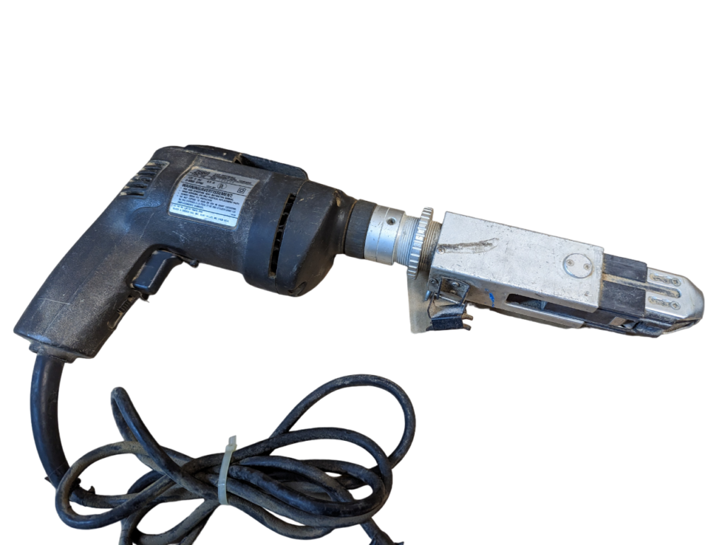 Black & Decker Industrial 2660 VSR Type 100 Variabel Speed Drywall ...