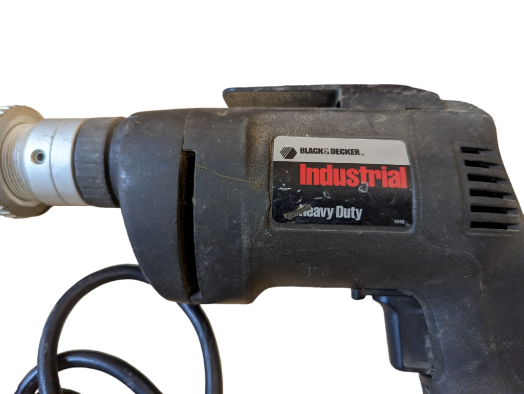 Black & Decker Industrial 2660 VSR Type 100 Variabel Speed Drywall ...