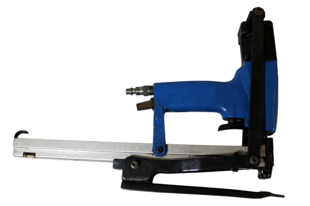 Josef Khilberg Plier Stapler Model 20 Pneumatic Stapler Max Bar-7, Max ...