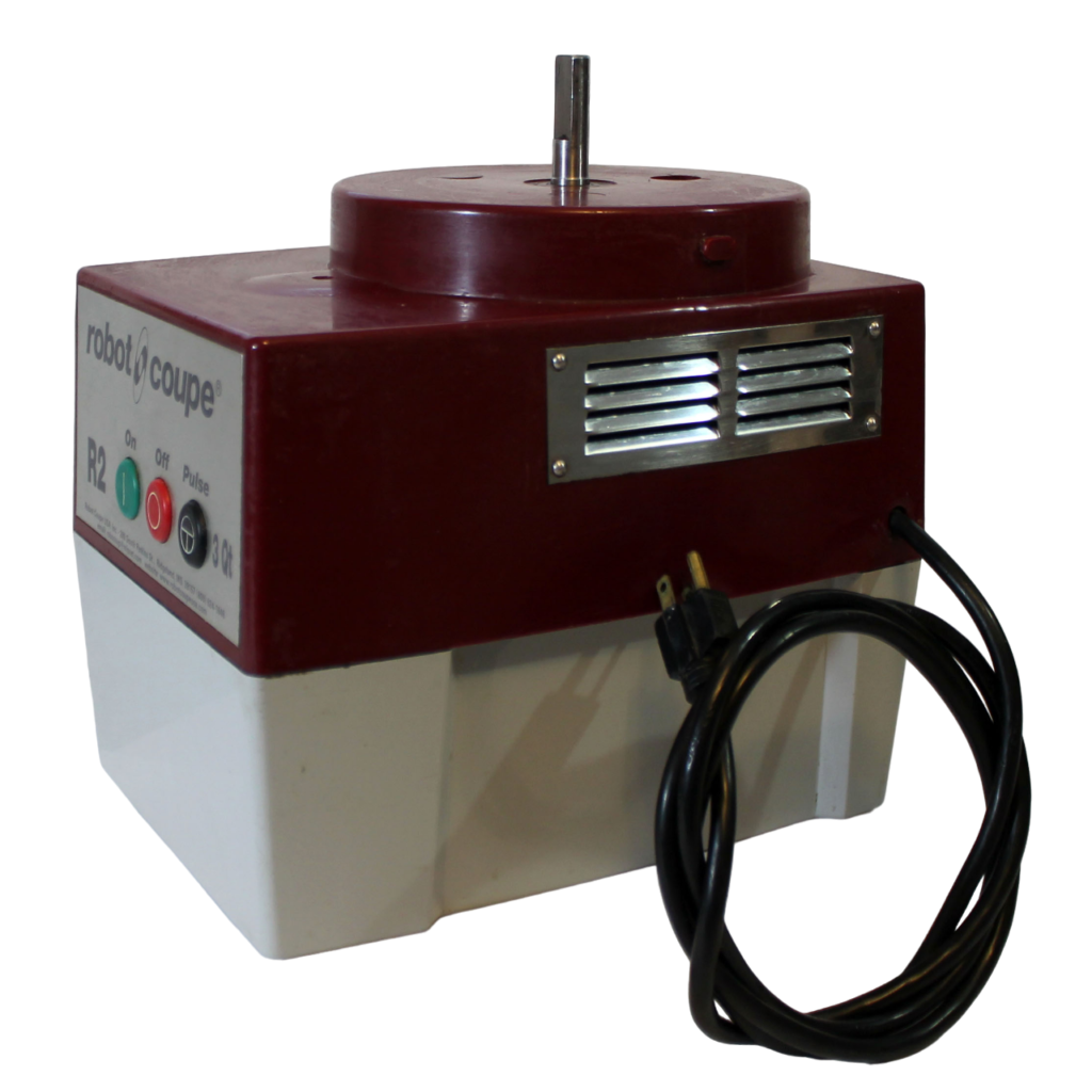 Robot Coupe R2N Combination Continuous Feed Food Processor with 3 Qt ...