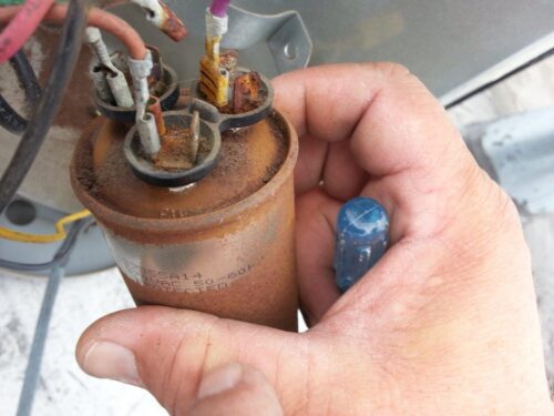 Understanding Permanent Split Capacitor PSC Motors