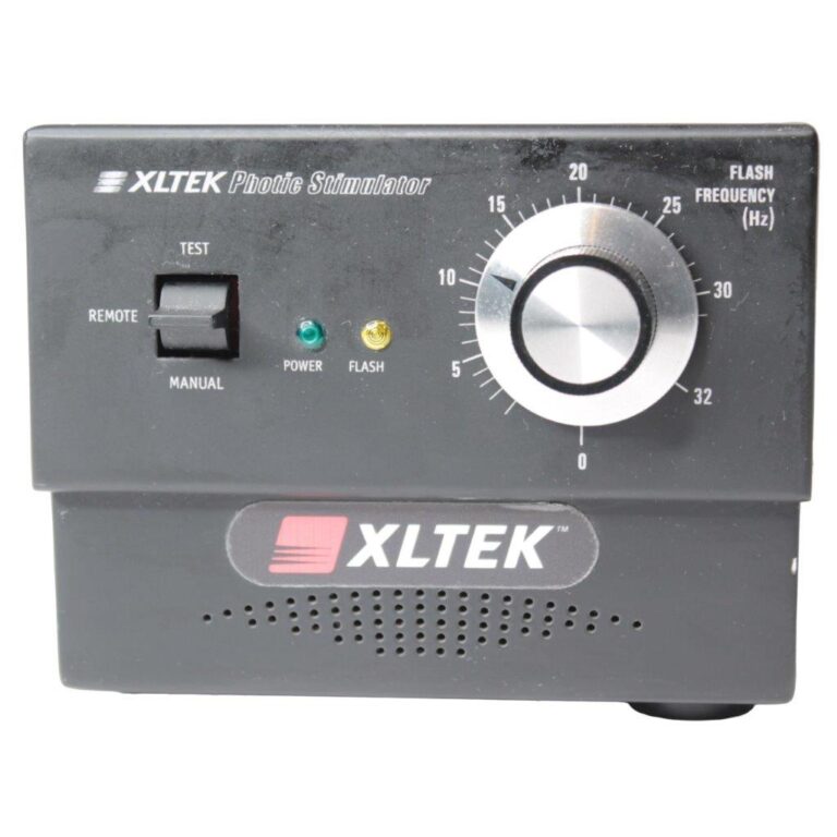 Xltek Model XLPS-1 Photic Stimulator Comparison | Chicago HVAC tools ...