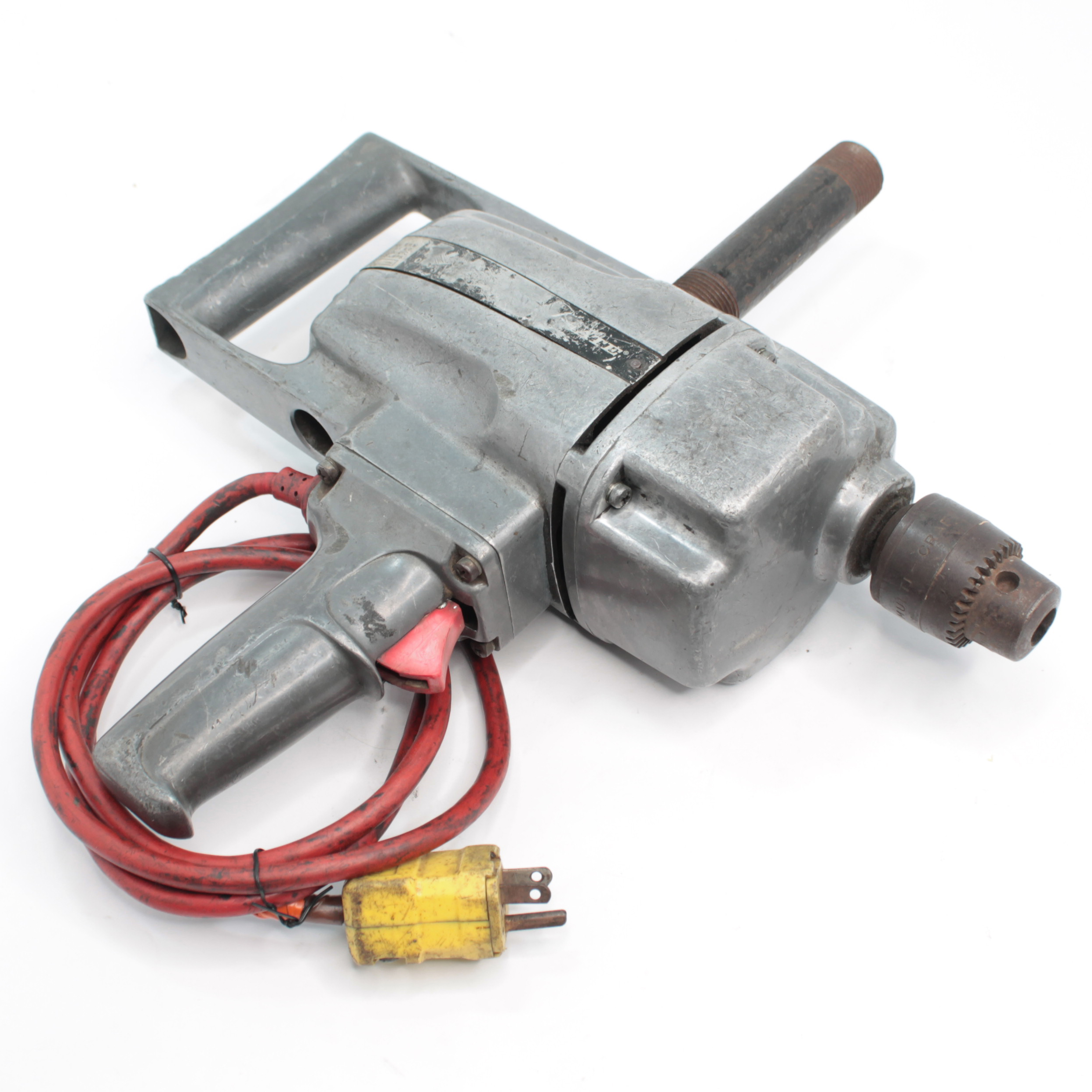 Shopmate 1/2″ Reversible Electric Corded Drill – Model 520 Type 1, 500 ...