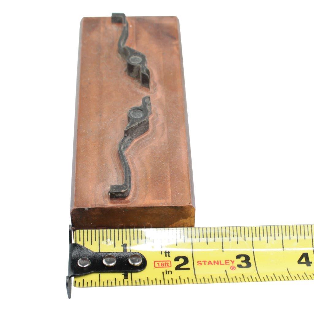 Solid Copper Raw Stock ~15.2 lb 3xRectangular Blocks, Round Billet