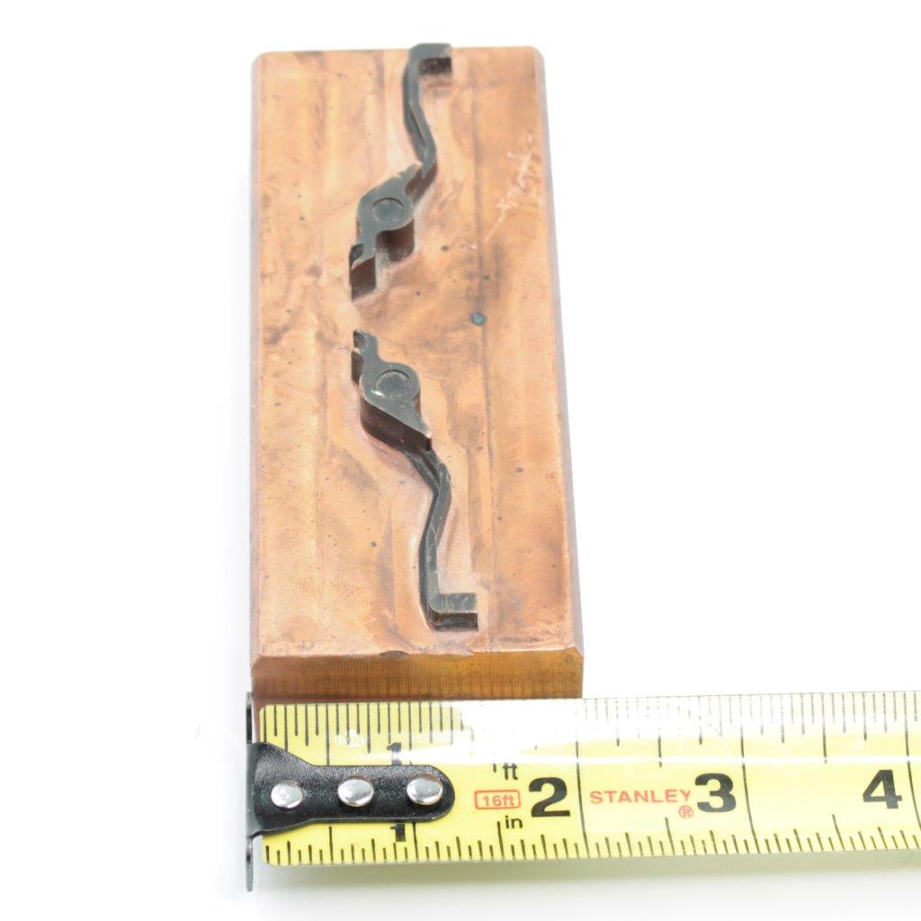 Solid Copper Raw Stock ~15.2 lb 3xRectangular Blocks, Round Billet