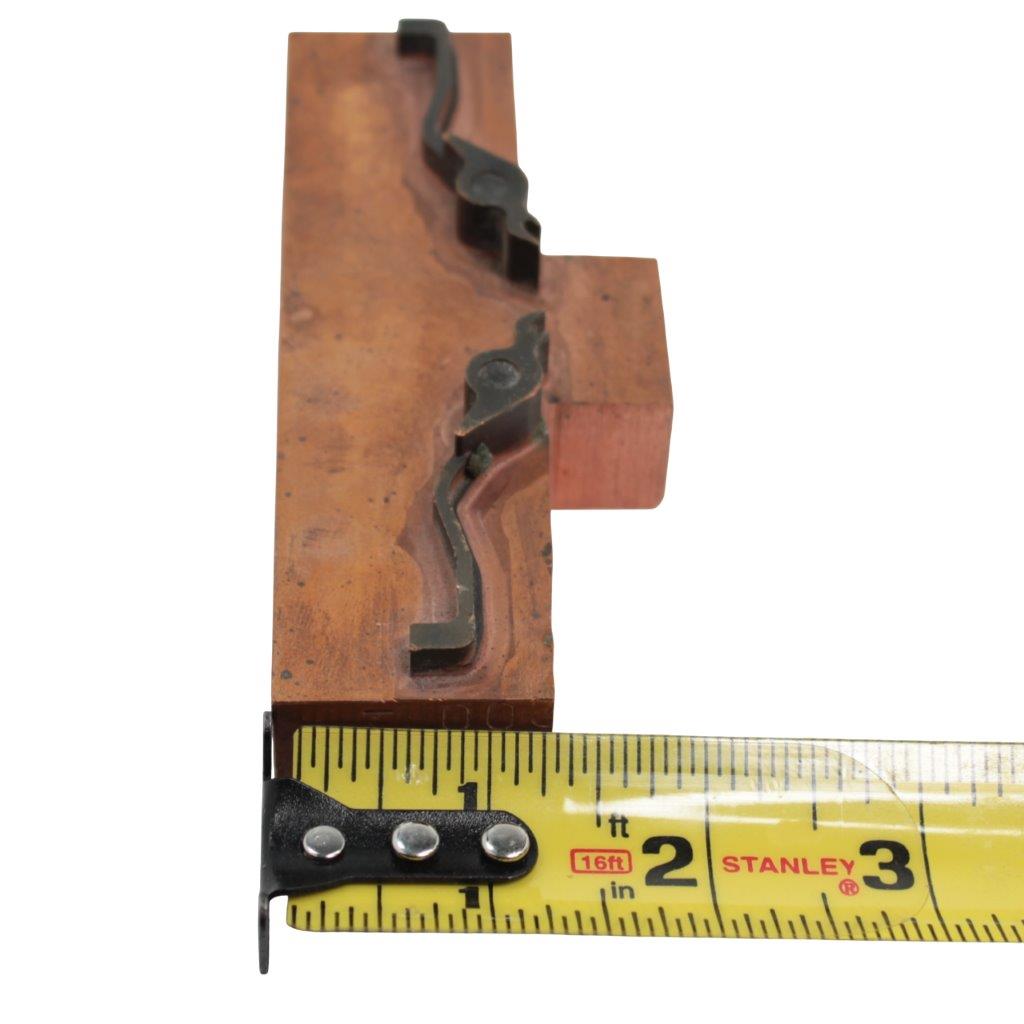 Solid Copper Raw Stock ~15.2 lb 3xRectangular Blocks, Round Billet
